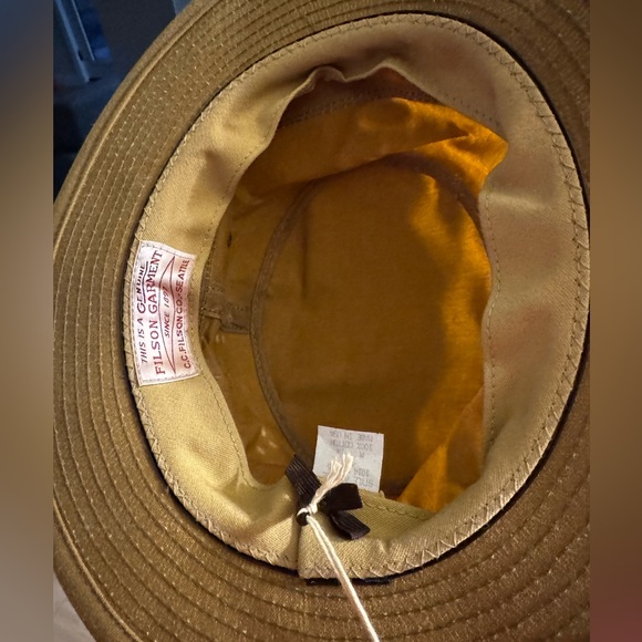 Filson | Accessories | Filson Original Tin Hat | Poshmark